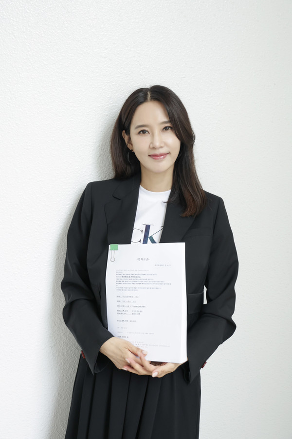 배우 오현경 범죄소년배리어프리버전 제작 참여인권영화 6편 배리어프리로 만든다